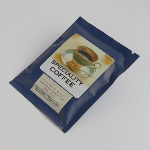 トミオフクダドライオンツリー ドリップバッグ Tomio Fukuda Dried on Tree Drip Bag 10g | Heisei ...